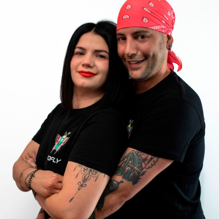 Vídeo saludo - Ufofly - Sustatxa